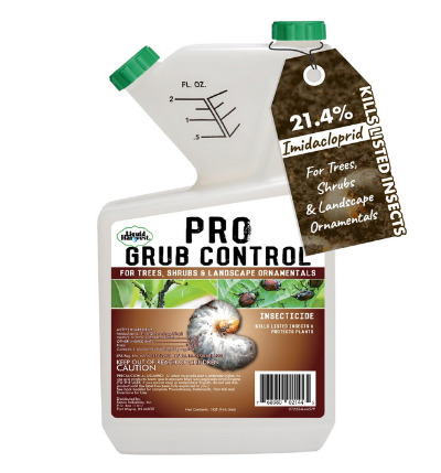 5 Best Grub Killer for Lawn In 2026 | Garden Cure