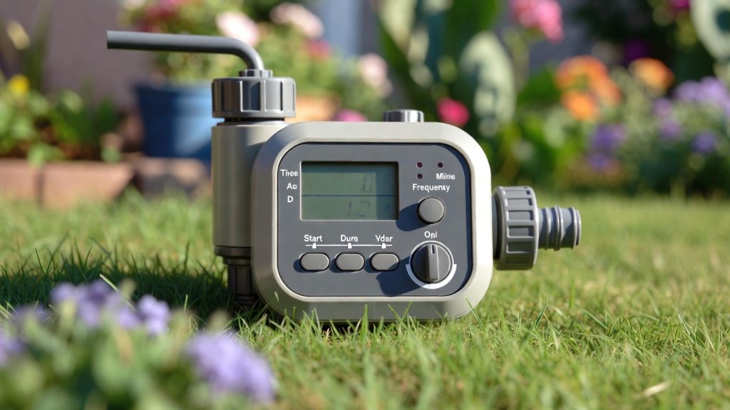 5 Best 4-Way Hose Splitter In 2026 | Garden Cure